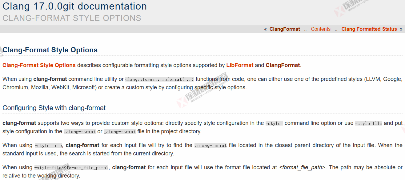 keil MDK5插件推荐-Clang-format代码格式化插件_keil格式化代码-CSDN博客